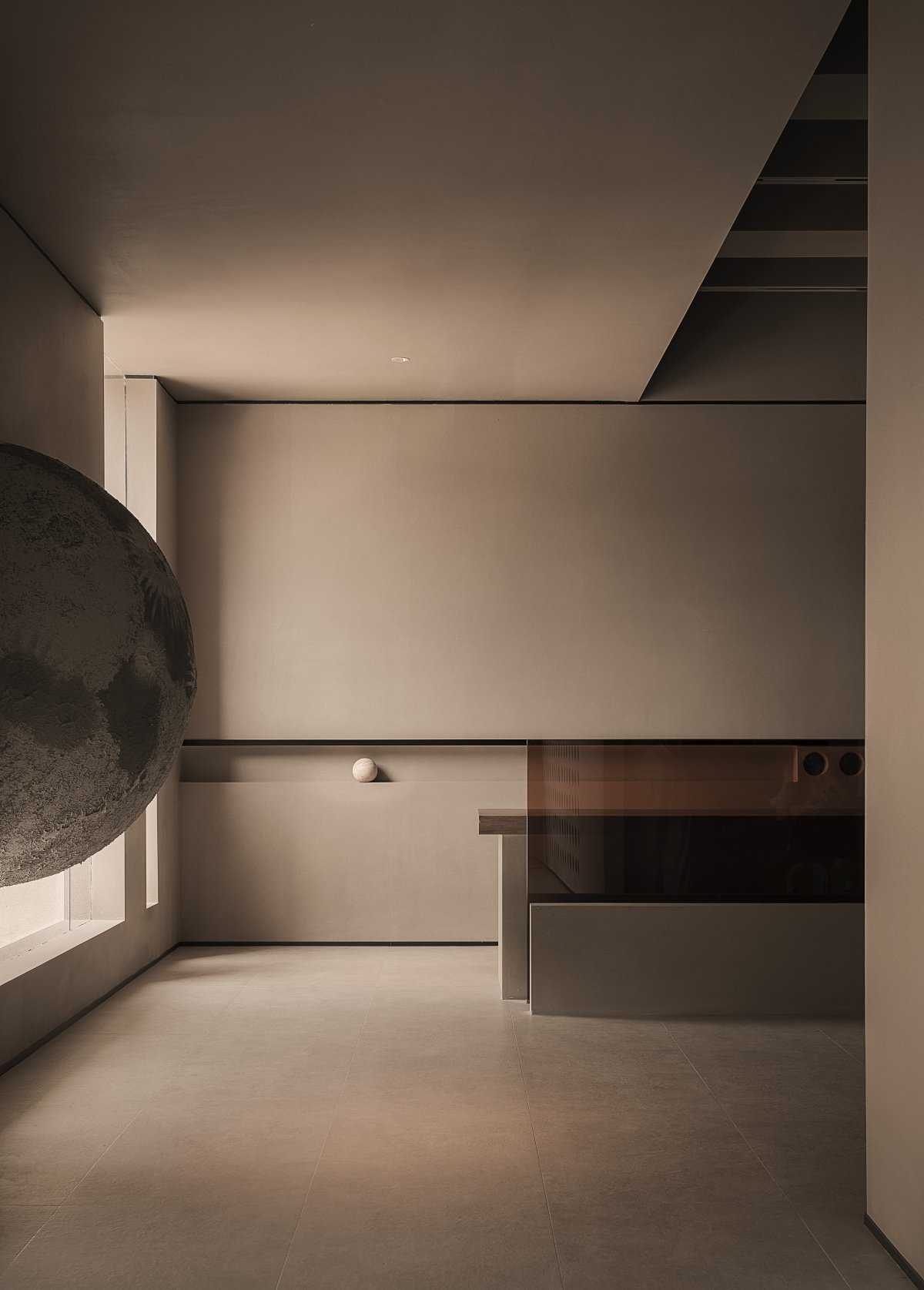 YinjiSpace - QianMu Design x SENYU·SPA